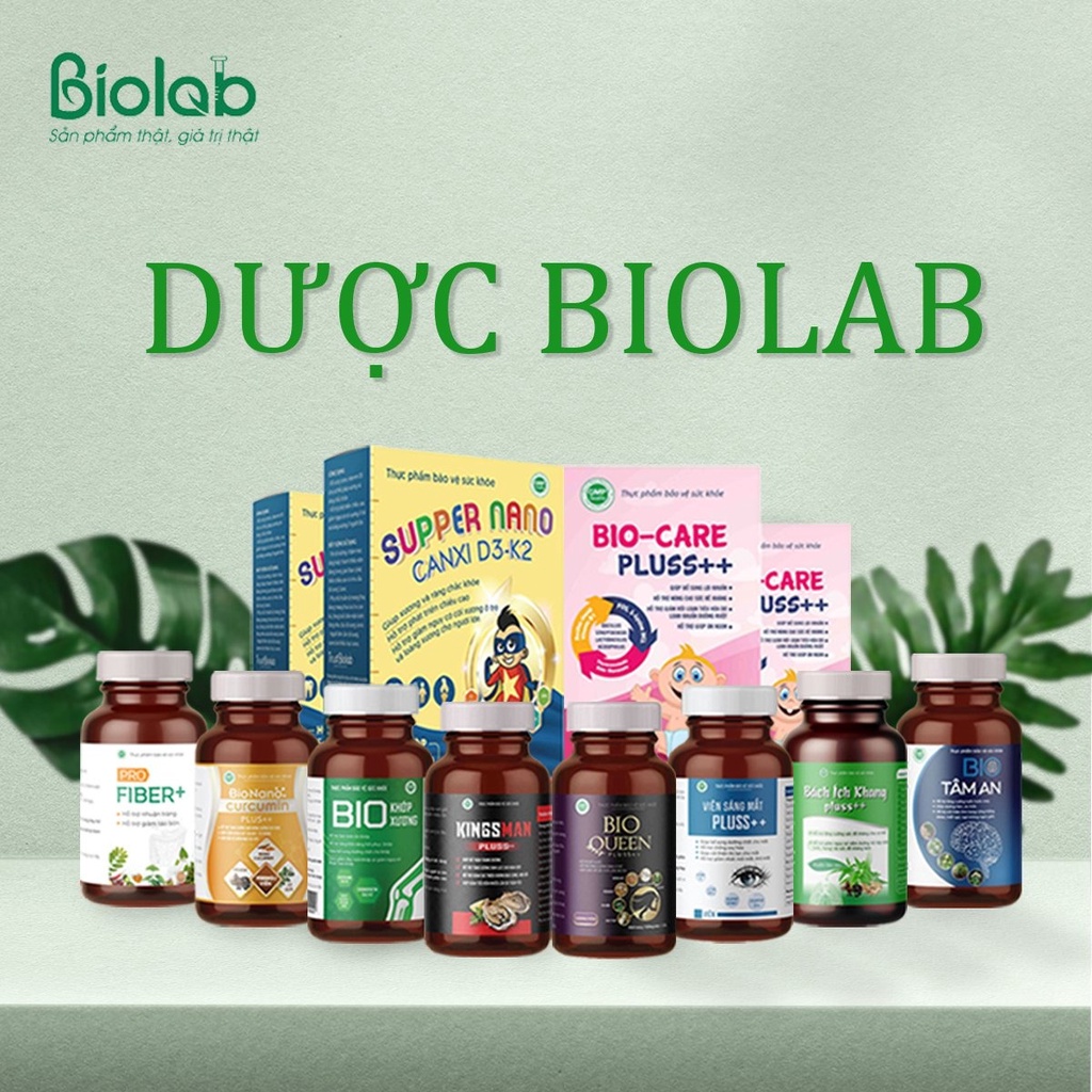 Dược Biolab, Cửa hàng trực tuyến | Shopee Việt Nam