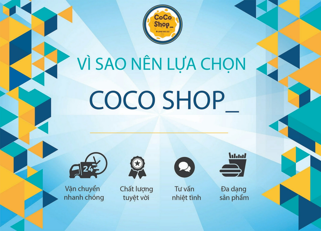 CoCo Shop_, Cửa hàng trực tuyến | Shopee Việt Nam