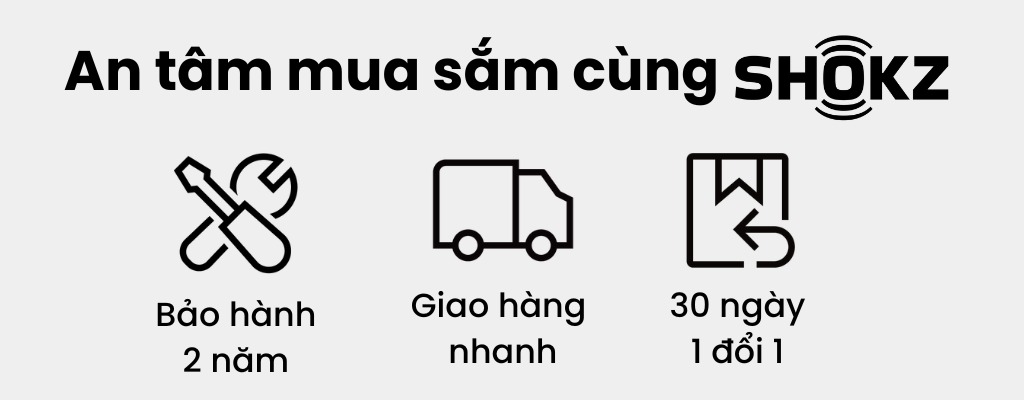 Shokz Flagship Store - Shopee Mall Online | Shopee Việt Nam