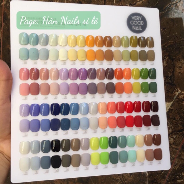 Hân Nails Sỉ Lẻ_ Giá tốt, Cửa hàng trực tuyến | Shopee Việt Nam