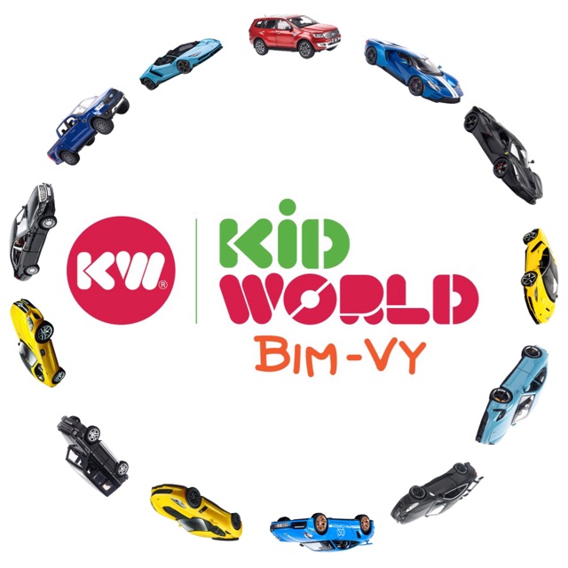 Kid World Bim Vy - Xe mô hình., Cửa hàng trực tuyến | Shopee Việt Nam