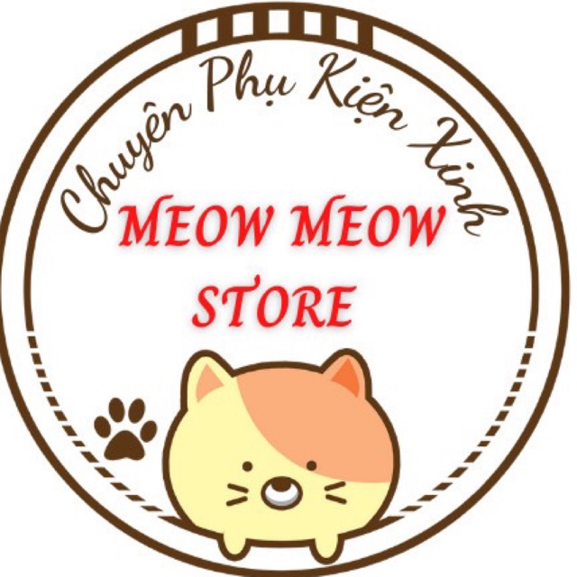 Meow Meow Store Pk, Cửa hàng trực tuyến | Shopee Việt Nam