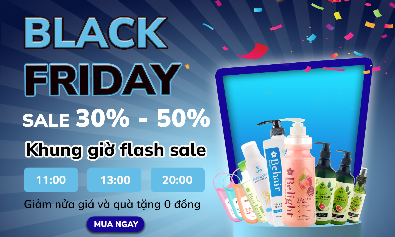 BFO Beauty Store, Cửa hàng trực tuyến | Shopee Việt Nam