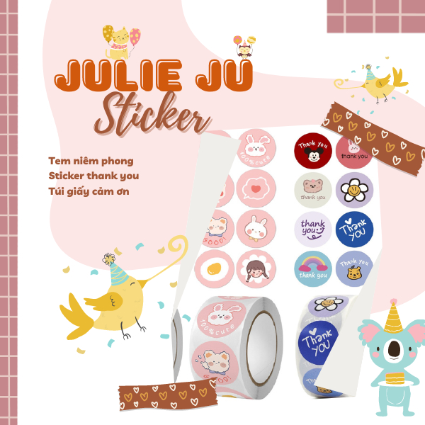 Julie.Ju, Cửa hàng trực tuyến | Shopee Việt Nam