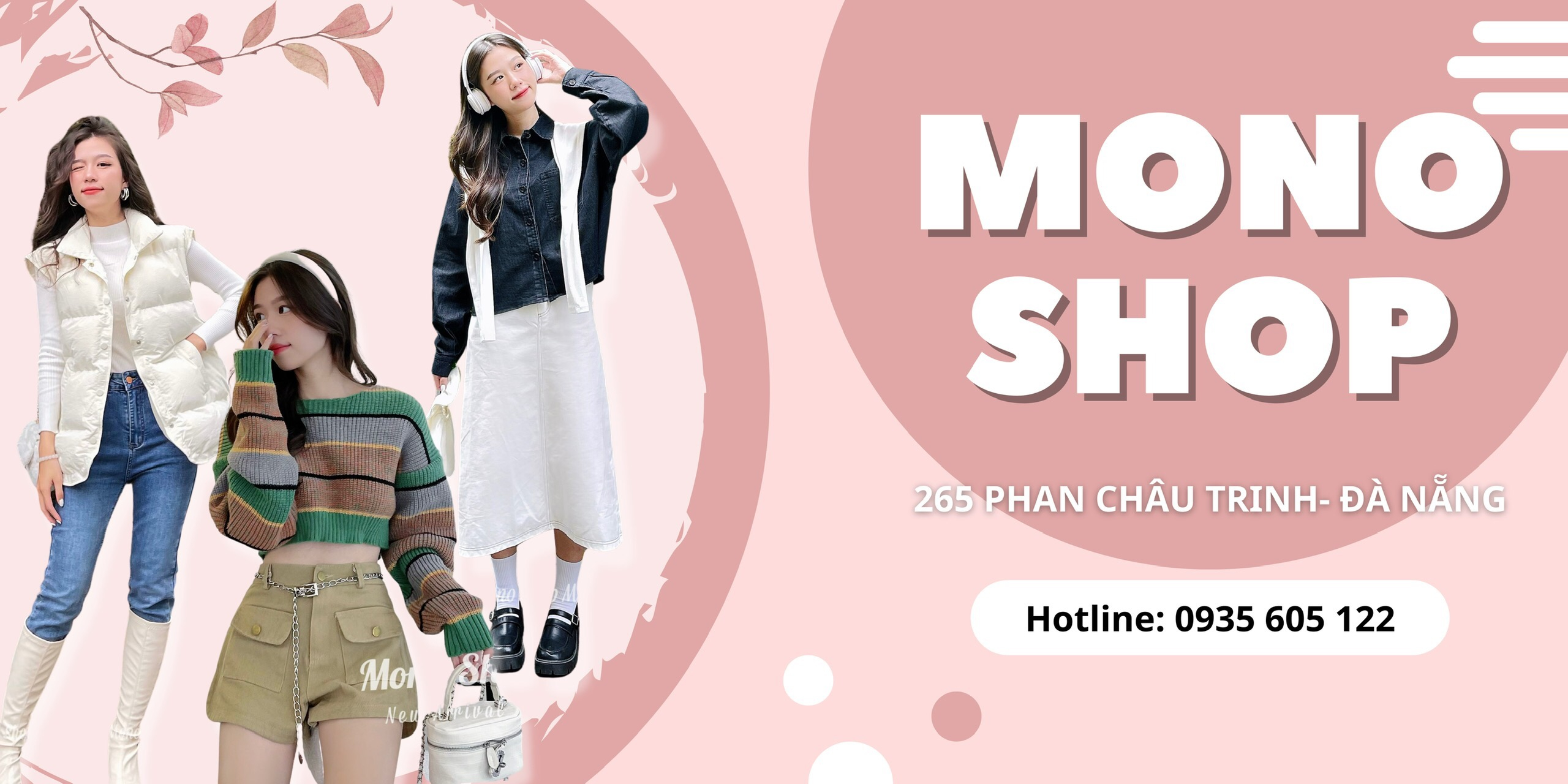 Mono Shop, Cửa hàng trực tuyến | Shopee Việt Nam