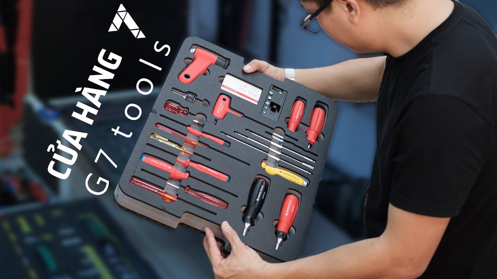 G7 TOOLS - Tools Đức & Thụy Sỹ - Shopee Mall Online | Shopee Việt Nam