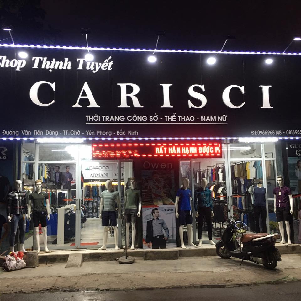CARISCI THỊNH TUYẾT, Cửa hàng trực tuyến | Shopee Việt Nam