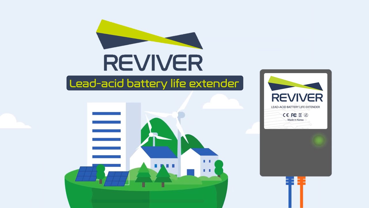 REVIVER phục hồi ắc quy chì, Cửa hàng trực tuyến | Shopee Việt Nam