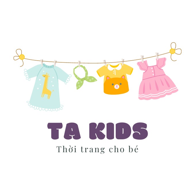 TA Kids - Thời trang cho bé, Cửa hàng trực tuyến | Shopee Việt Nam