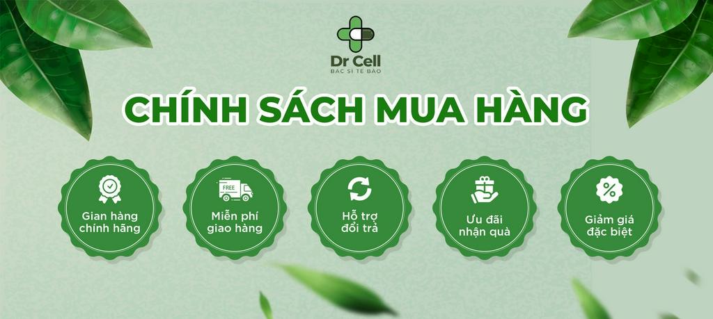 Drcell.official - Shopee Mall Online | Shopee Việt Nam