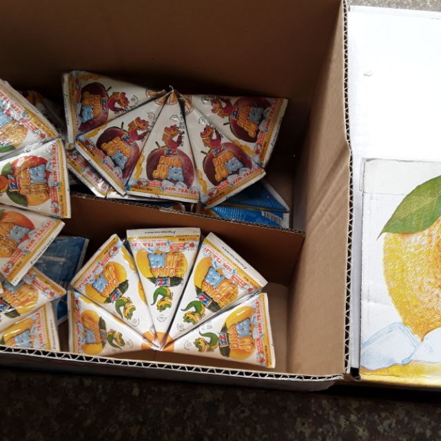 Sữa Hình Tam Giác: Lựa Chọn Độc Đáo Cho Sức Khỏe