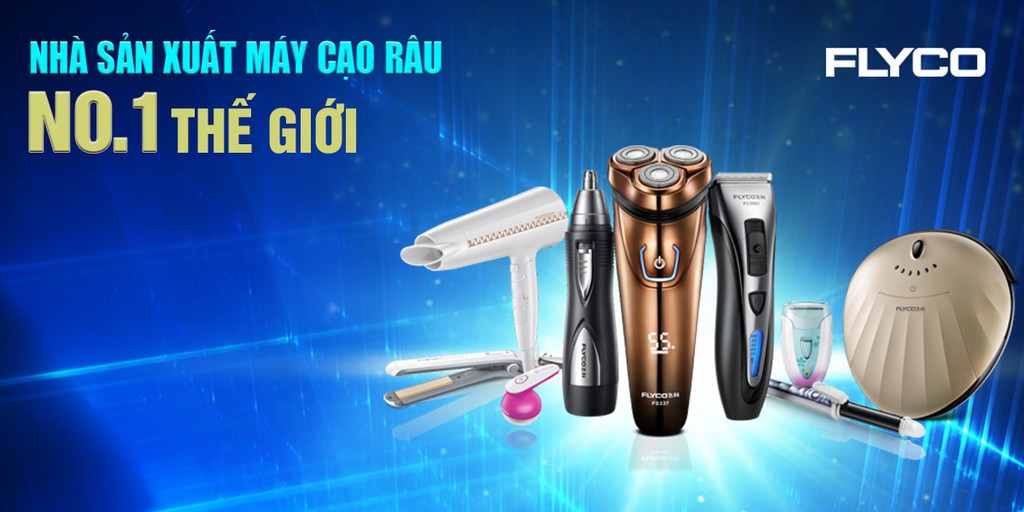 Flyco Chính Hãng - Shopee Mall Online | Shopee Việt Nam