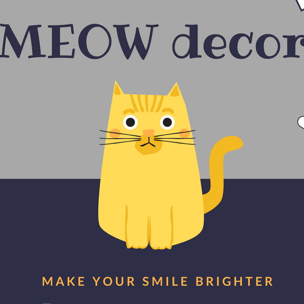Meow Decor, Cửa hàng trực tuyến | Shopee Việt Nam