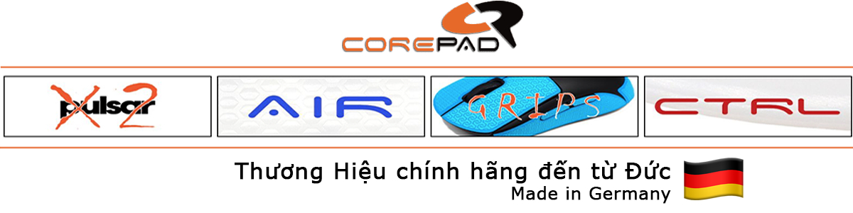 COREPAD OFFICIAL STORE, Cửa hàng trực tuyến | Shopee Việt Nam