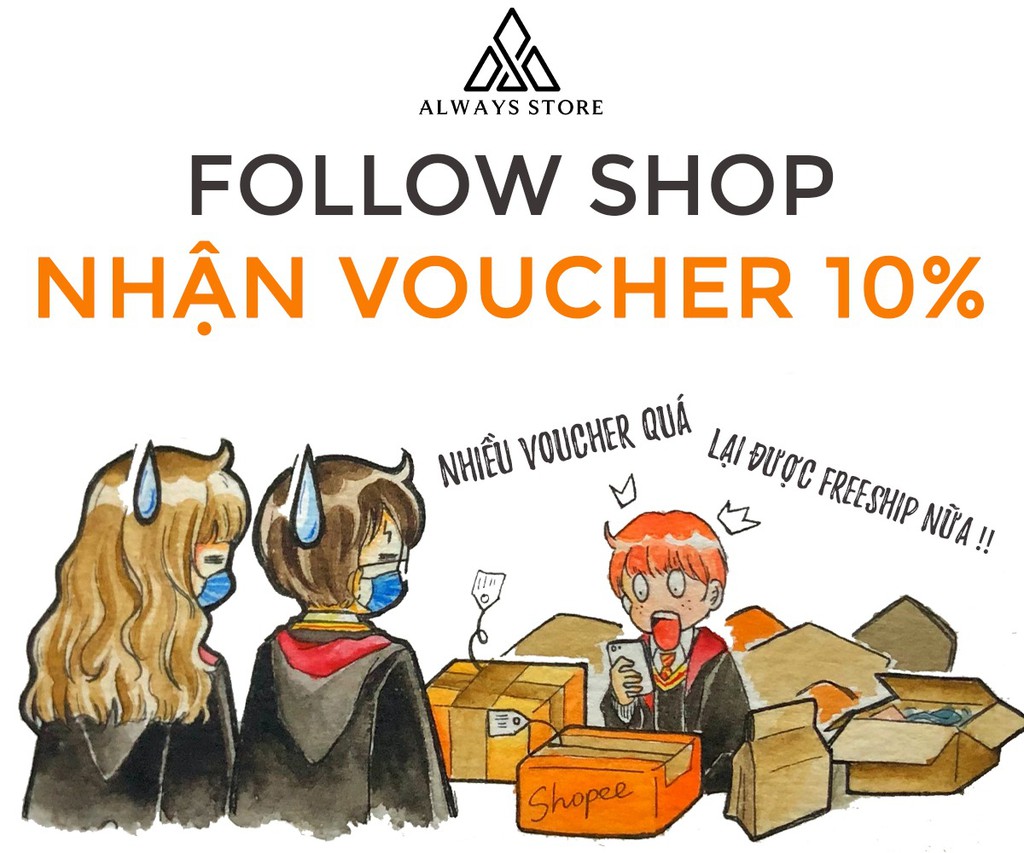 ALWAYS Store - HẺM XÉO VIỆT, Cửa hàng trực tuyến | Shopee Việt Nam