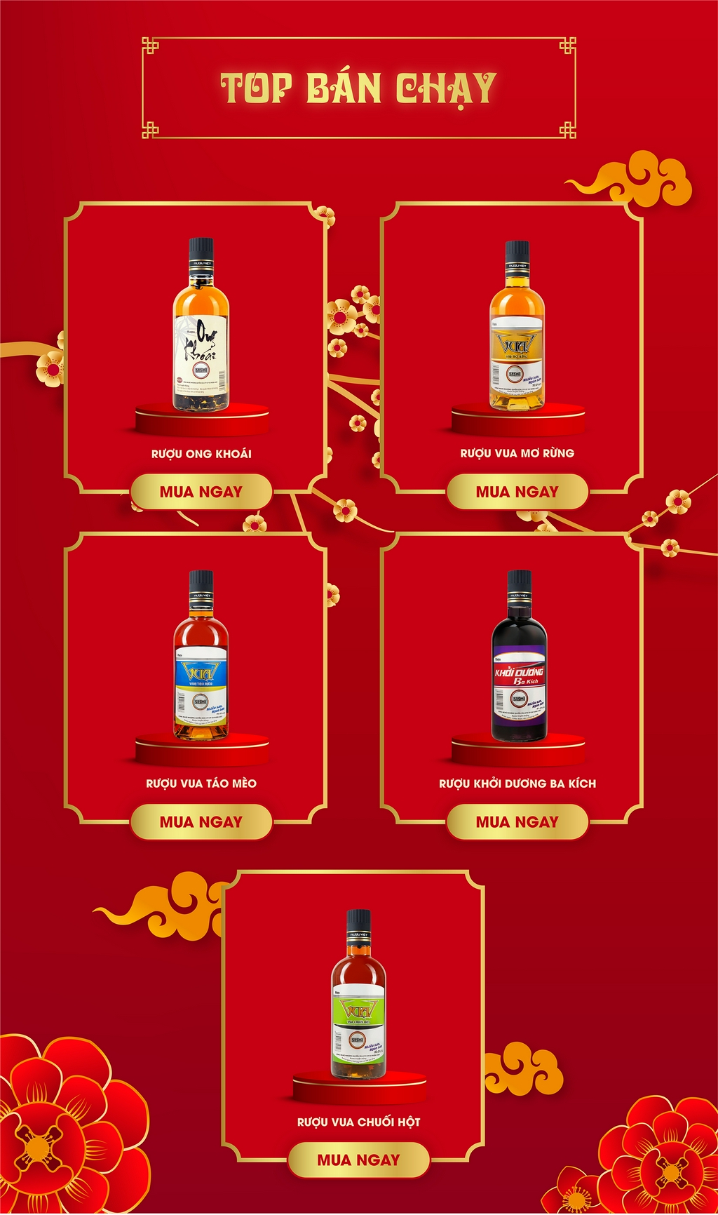 Rượu Việt, Cửa hàng trực tuyến | Shopee Việt Nam