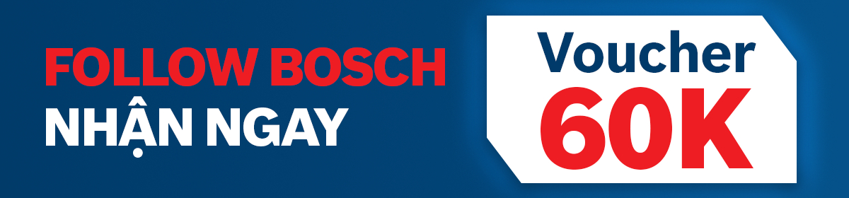 BOSCH Official Store - Cửa Hàng Online Chính Hãng | Shopee Việt Nam