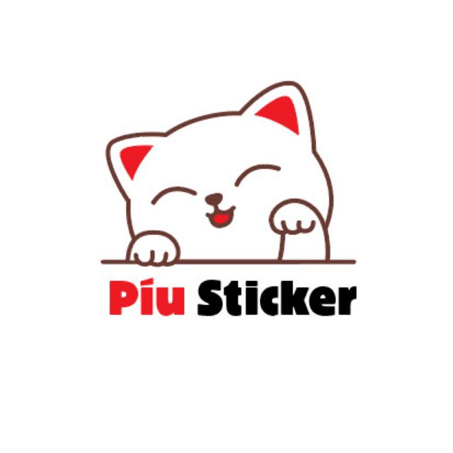 Piu_Sticker, Cửa hàng trực tuyến | Shopee Việt Nam
