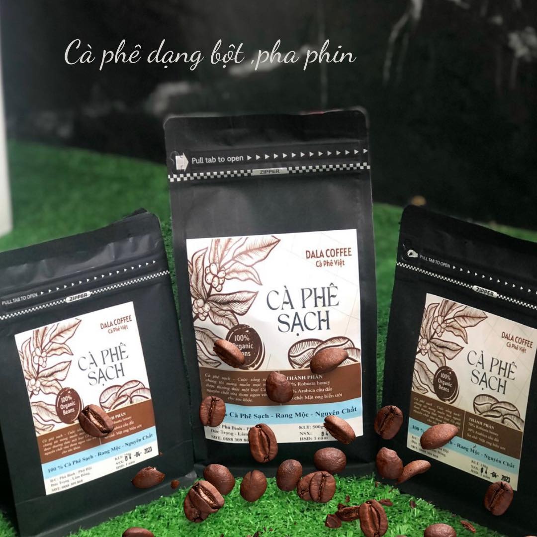 DaLa Coffee 94, Cửa hàng trực tuyến | Shopee Việt Nam