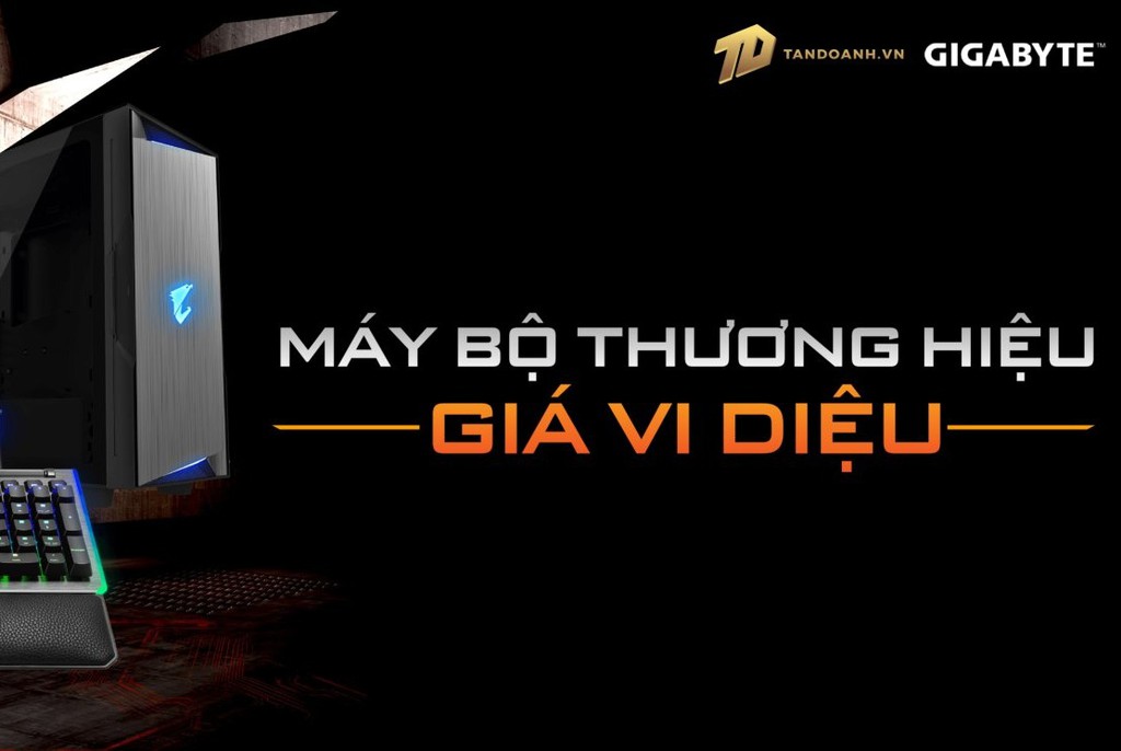 Vi Tính Tân Doanh - Since 2007, Cửa hàng trực tuyến | Shopee Việt Nam