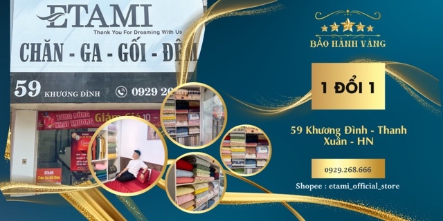ETAMI - Shopee Mall Online | Shopee Việt Nam