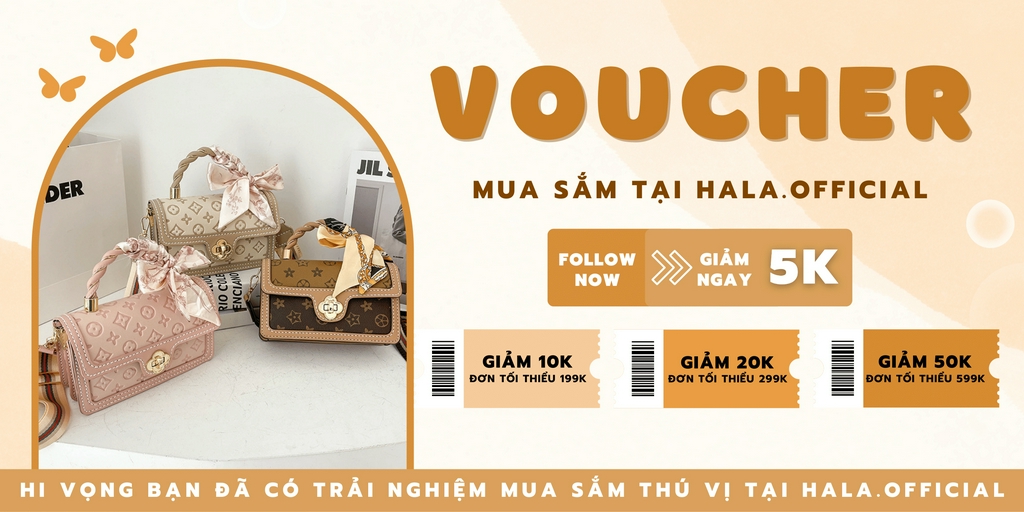 HALA.Official, Cửa hàng trực tuyến | Shopee Việt Nam