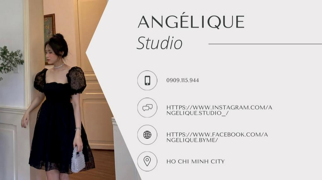 Angélique Studio, Cửa hàng trực tuyến | Shopee Việt Nam