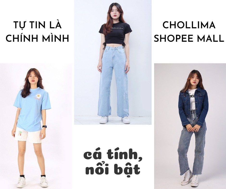 chollima_official - Shopee Mall Online | Shopee Việt Nam