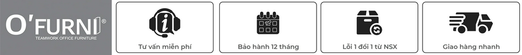 OFURNI - Nội Thất Văn Phòng, Cửa hàng trực tuyến | Shopee Việt Nam