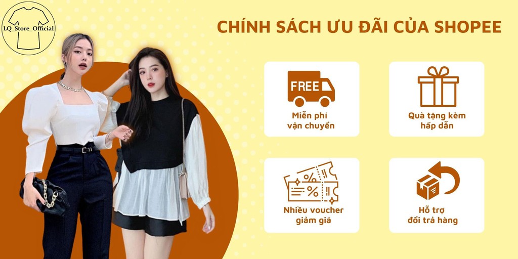 LQ_Store_Official, Cửa hàng trực tuyến | Shopee Việt Nam