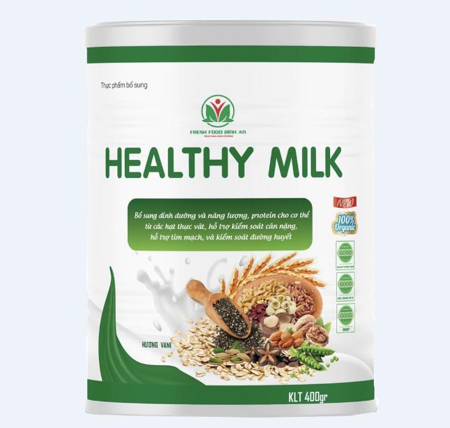 Healthy Milk, Cửa hàng trực tuyến | Shopee Việt Nam