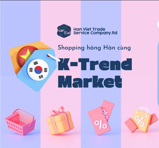 K Trend Market, Cửa hàng trực tuyến | Shopee Việt Nam
