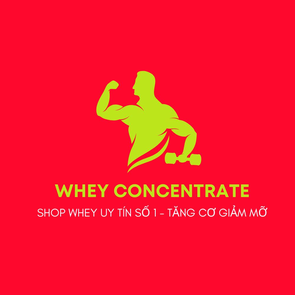 Whey Concentrate, Cửa hàng trực tuyến | Shopee Việt Nam