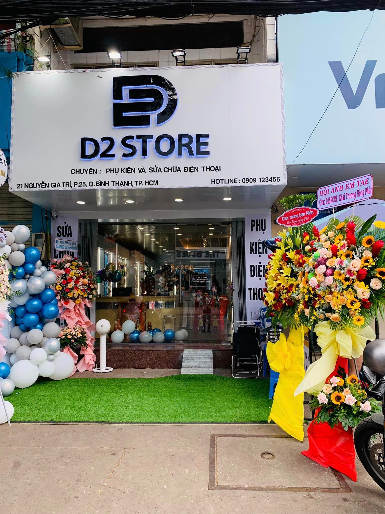 PHỤ KIỆN D2 STORE, Cửa hàng trực tuyến | Shopee Việt Nam