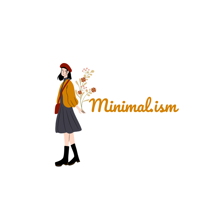 Minimal.ism Official, Cửa hàng trực tuyến | Shopee Việt Nam