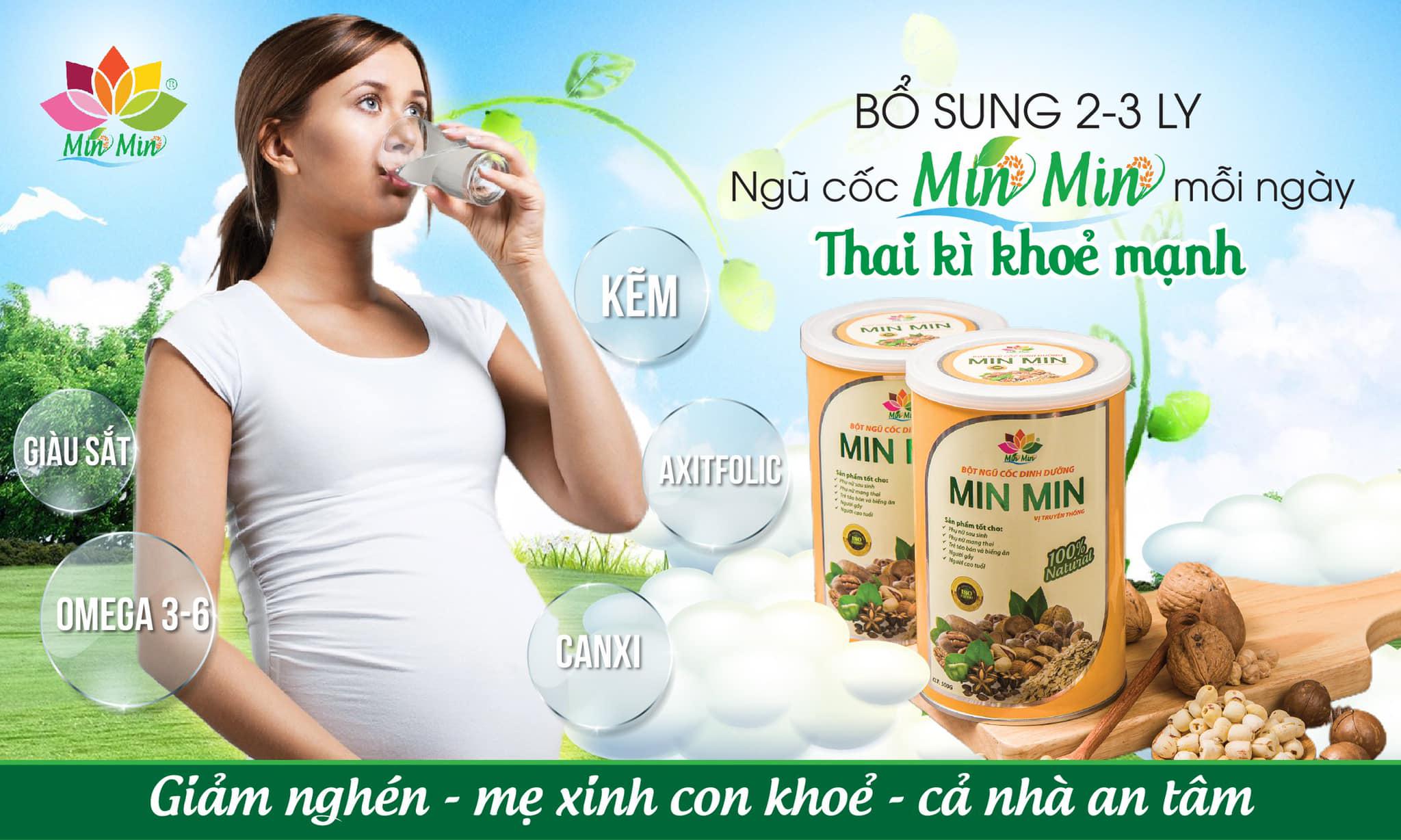 Ngũ cốc Minmin - Laclac, Cửa hàng trực tuyến | Shopee Việt Nam