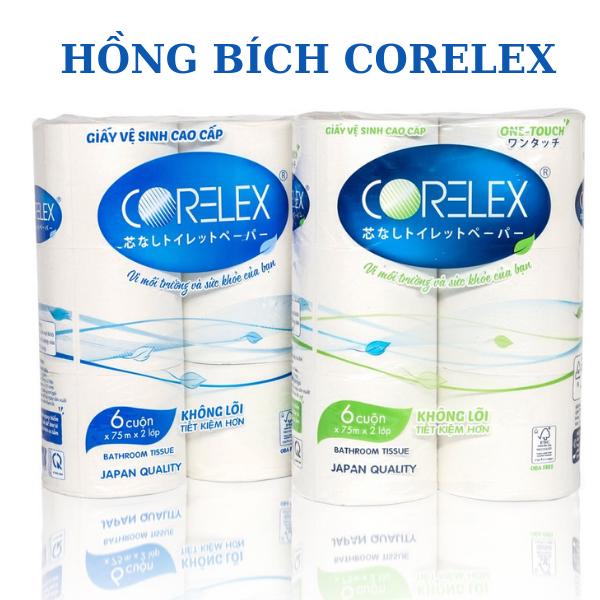 HỒNG BÍCH CORELEX, Cửa hàng trực tuyến | Shopee Việt Nam