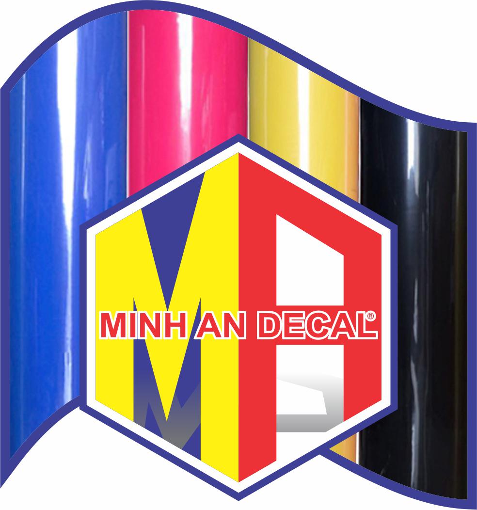 Decal Tem xe Minh An, Cửa hàng trực tuyến | Shopee Việt Nam