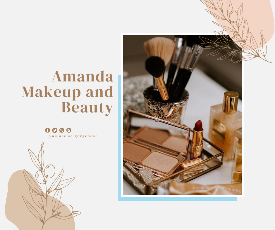 Amanda Makeup Beauty, Cửa hàng trực tuyến | Shopee Việt Nam