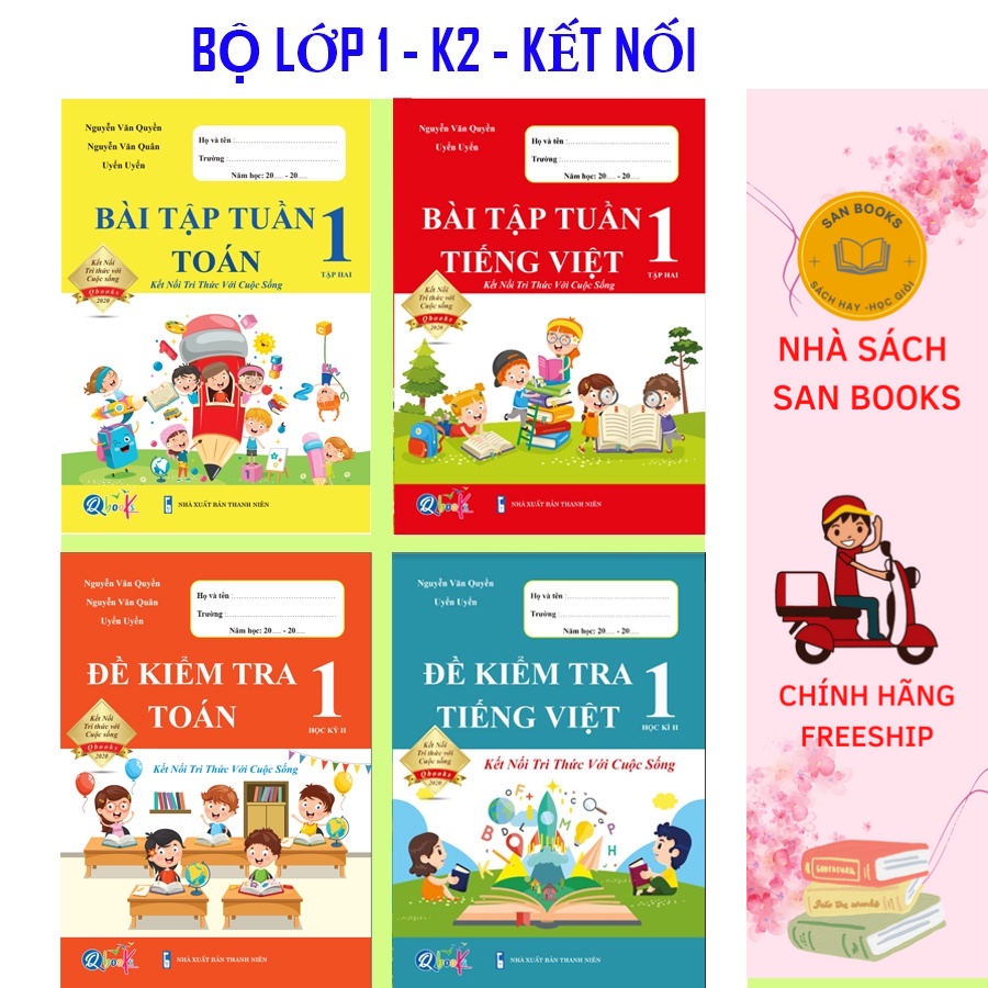 SAN BOOKS- NHÀ SÁCH CỦA CON - Shopee Mall Online | Shopee Việt Nam