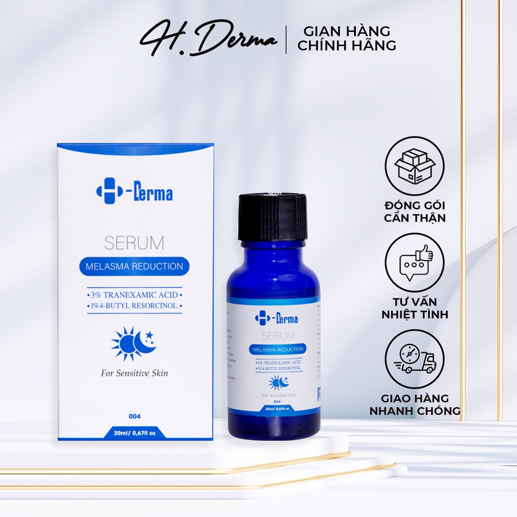 H.Derma - Shopee Mall Online | Shopee Việt Nam