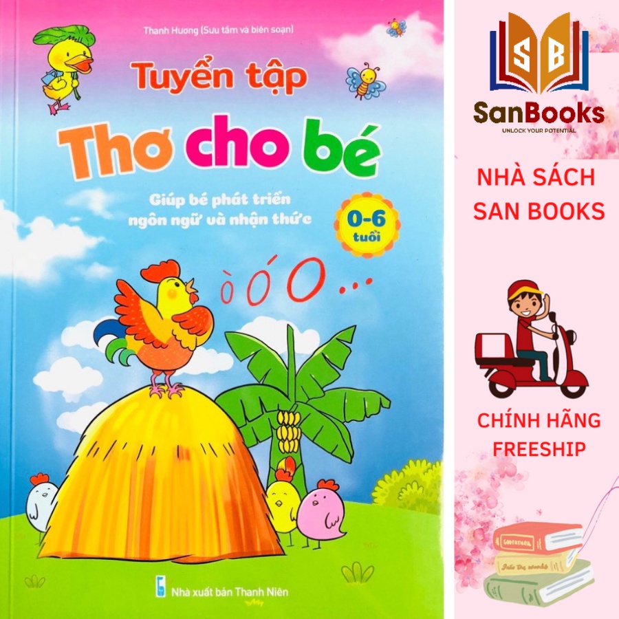 SAN BOOKS- NHÀ SÁCH CỦA CON - Shopee Mall Online | Shopee Việt Nam