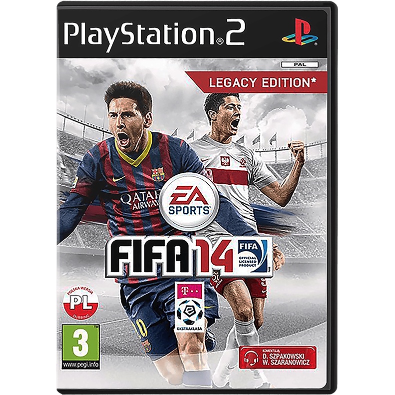 Fifa 14 Ps2 Cover