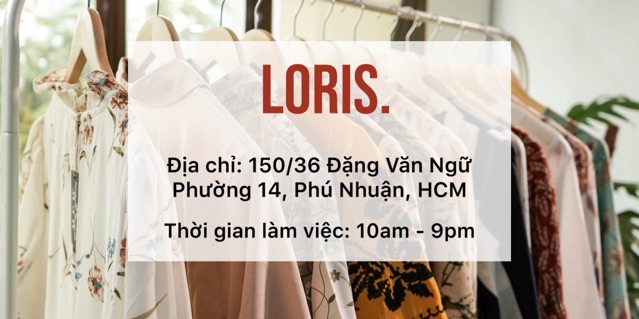 LORIS, Cửa hàng trực tuyến | Shopee Việt Nam