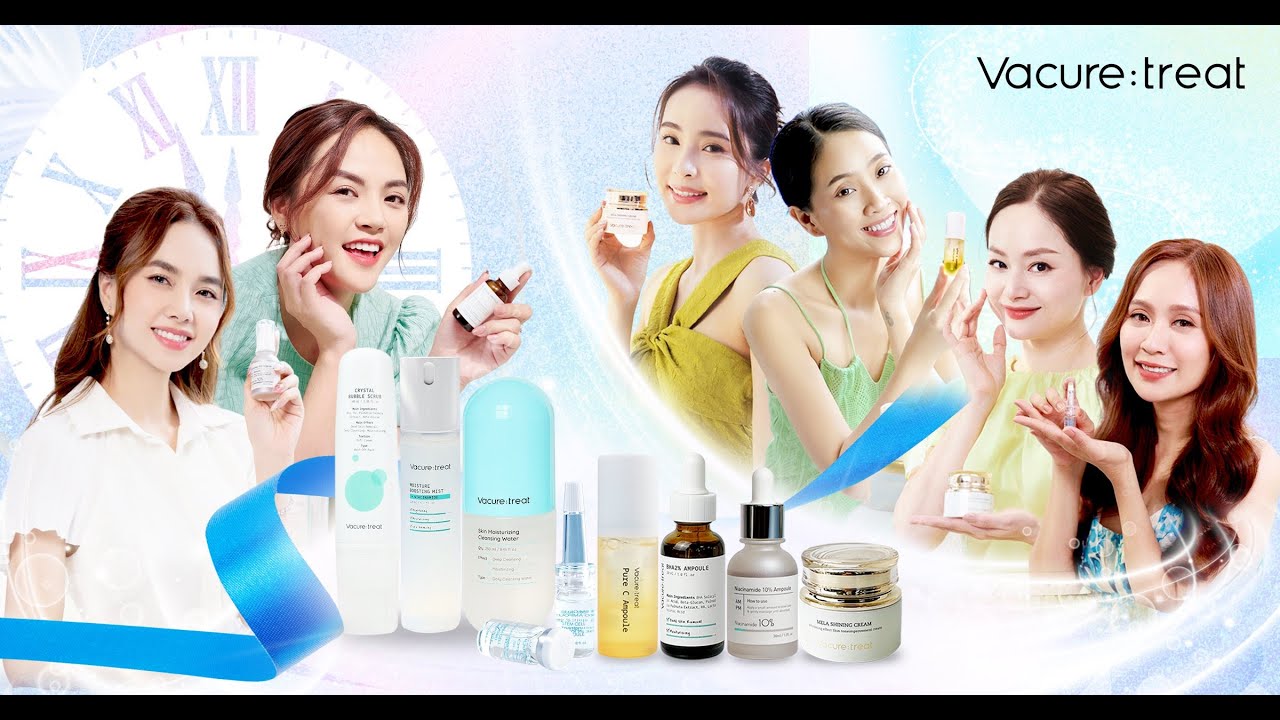 Vacure:treat Official Store - Shopee Mall Online | Shopee Việt Nam