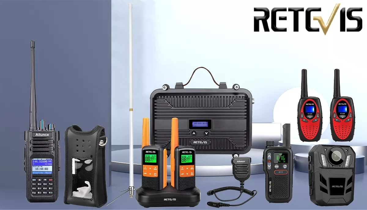 Retevis Direct Store, Cửa hàng trực tuyến | Shopee Việt Nam
