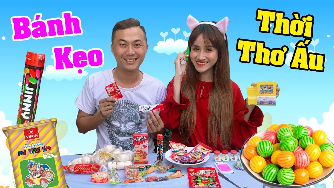 Tiệm Bánh Tuổi Thơ, Cửa hàng trực tuyến | Shopee Việt Nam