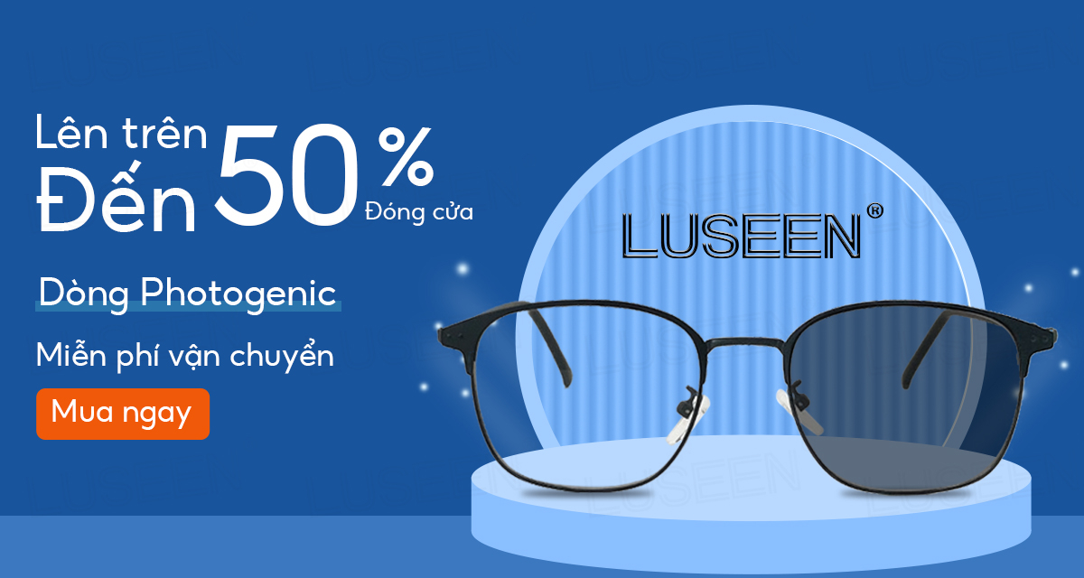 LUSEEN Official Store - Shopee Mall Online | Shopee Việt Nam