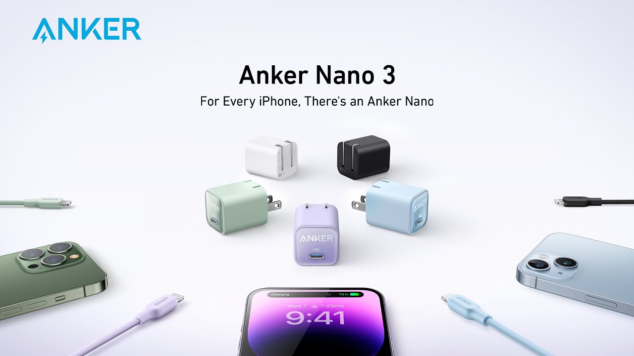 ANKER OFFICIAL STORE - Shopee Mall Online | Shopee Việt Nam