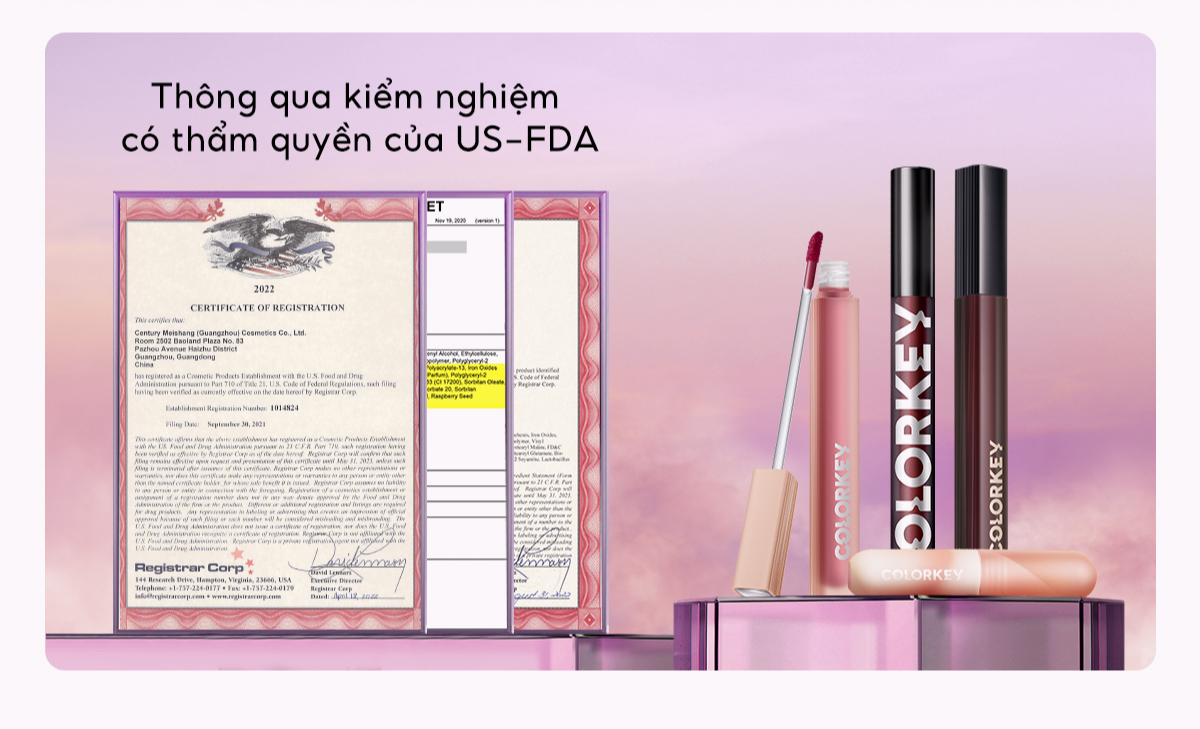 Colorkey Official Store - Shopee Mall Online | Shopee Việt Nam